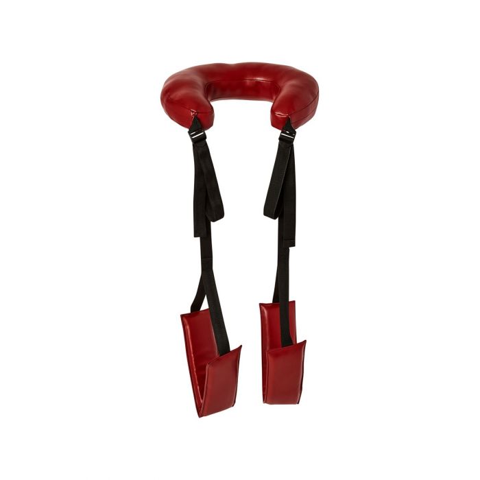 Saffron Thigh Sling – Love Locker Official
